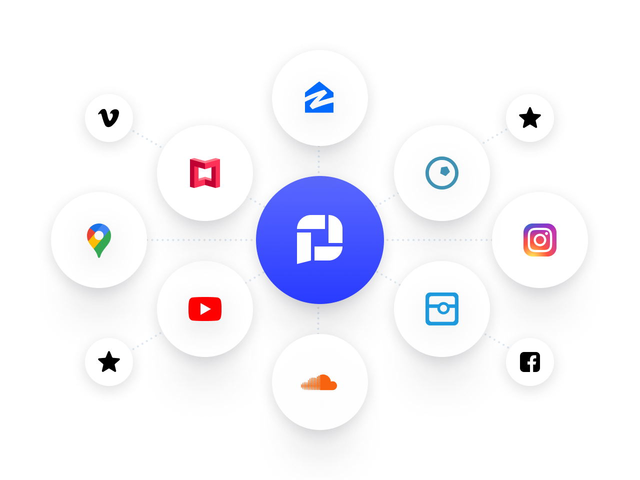 Deliver Real Estate Photography and Virtual Tours. · Picflow