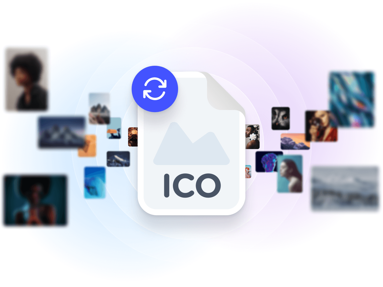 ICO to ICO Converter — Convert ICO to ICO Online for Free
