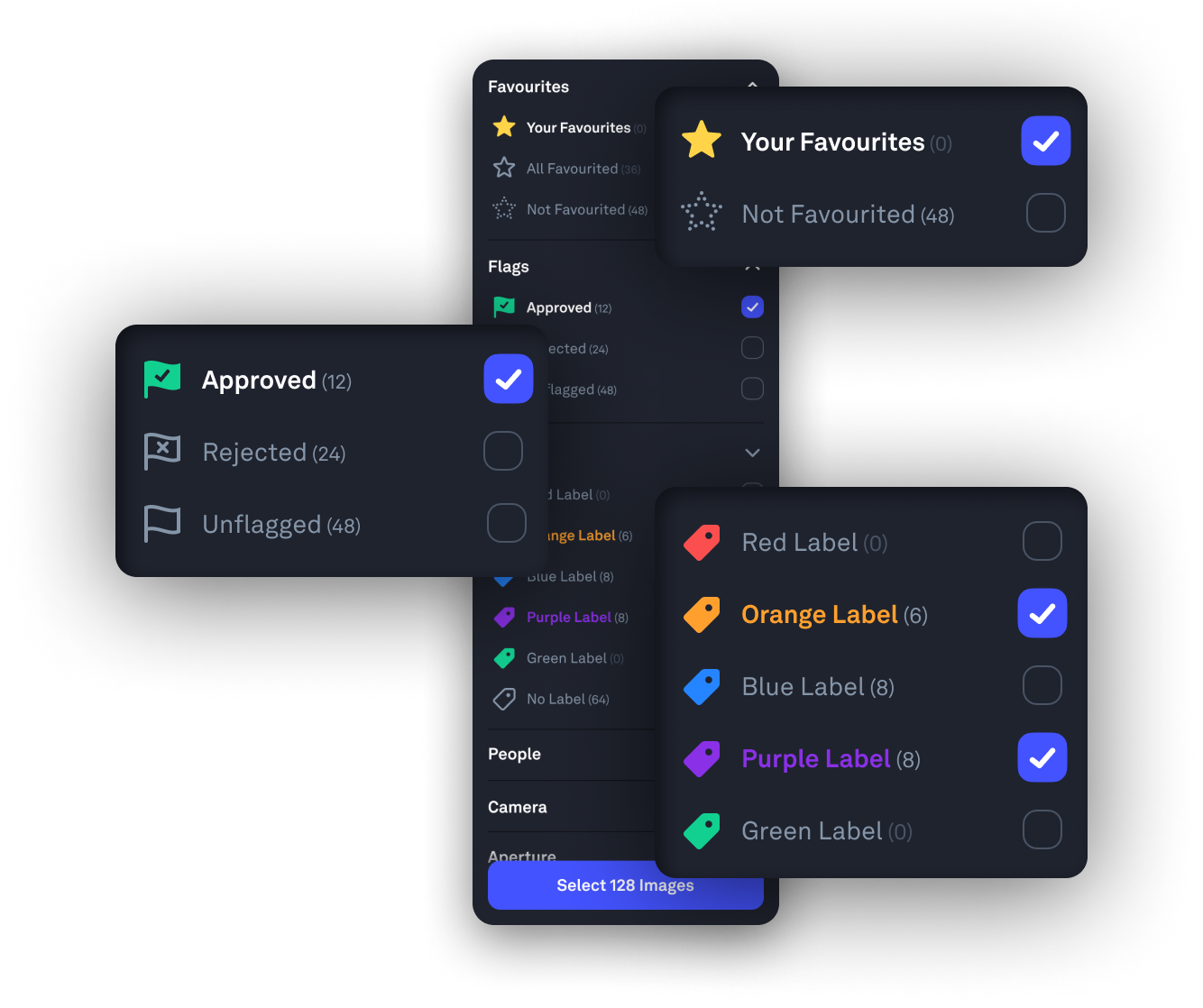 Manage Client Galleries and Review Feedback — Try Picflow for Free!