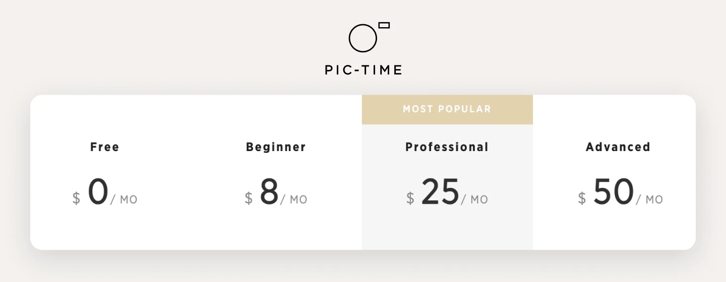 Pic-Time vs Pixieset: Compare Pricing & Features (2024)