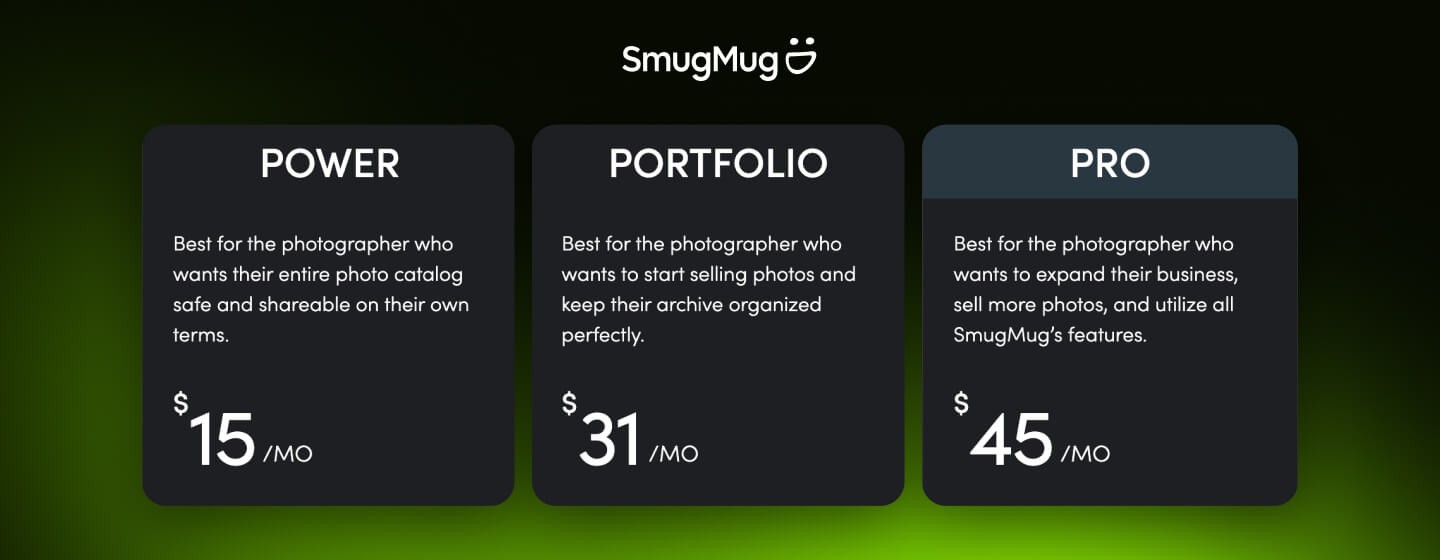 ShootProof vs SmugMug: Compare Pricing & Features (2024)