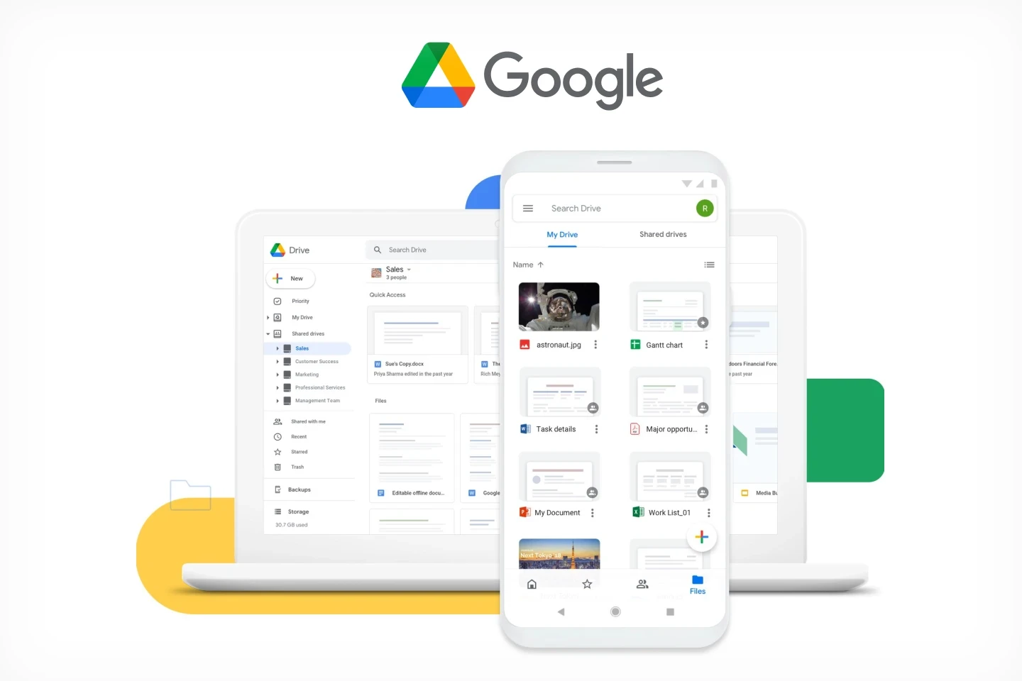 Google Drive vs WeTransfer: Compare Pricing & Features (2024)