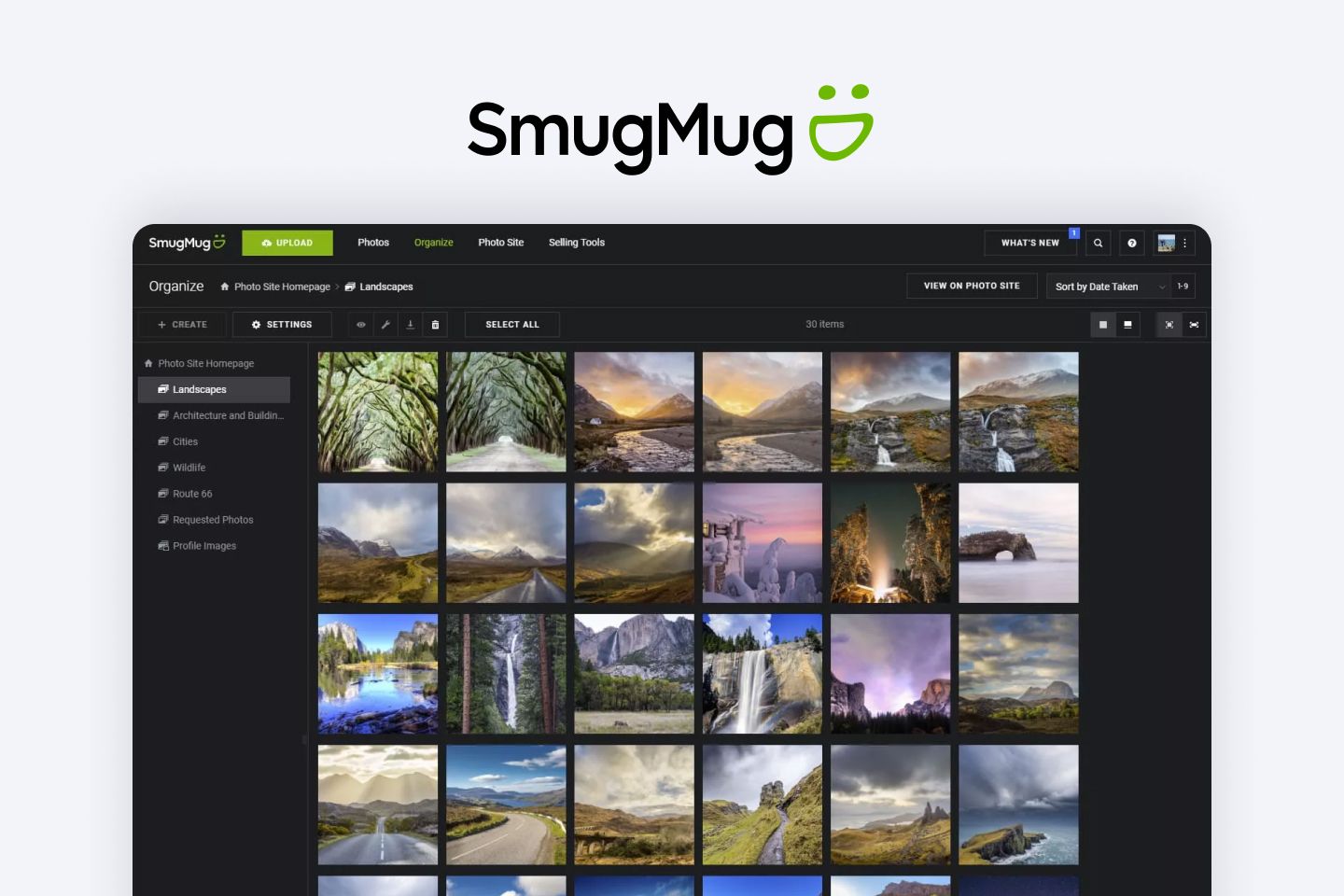SmugMug Pricing, Alternatives & Features in 2024
