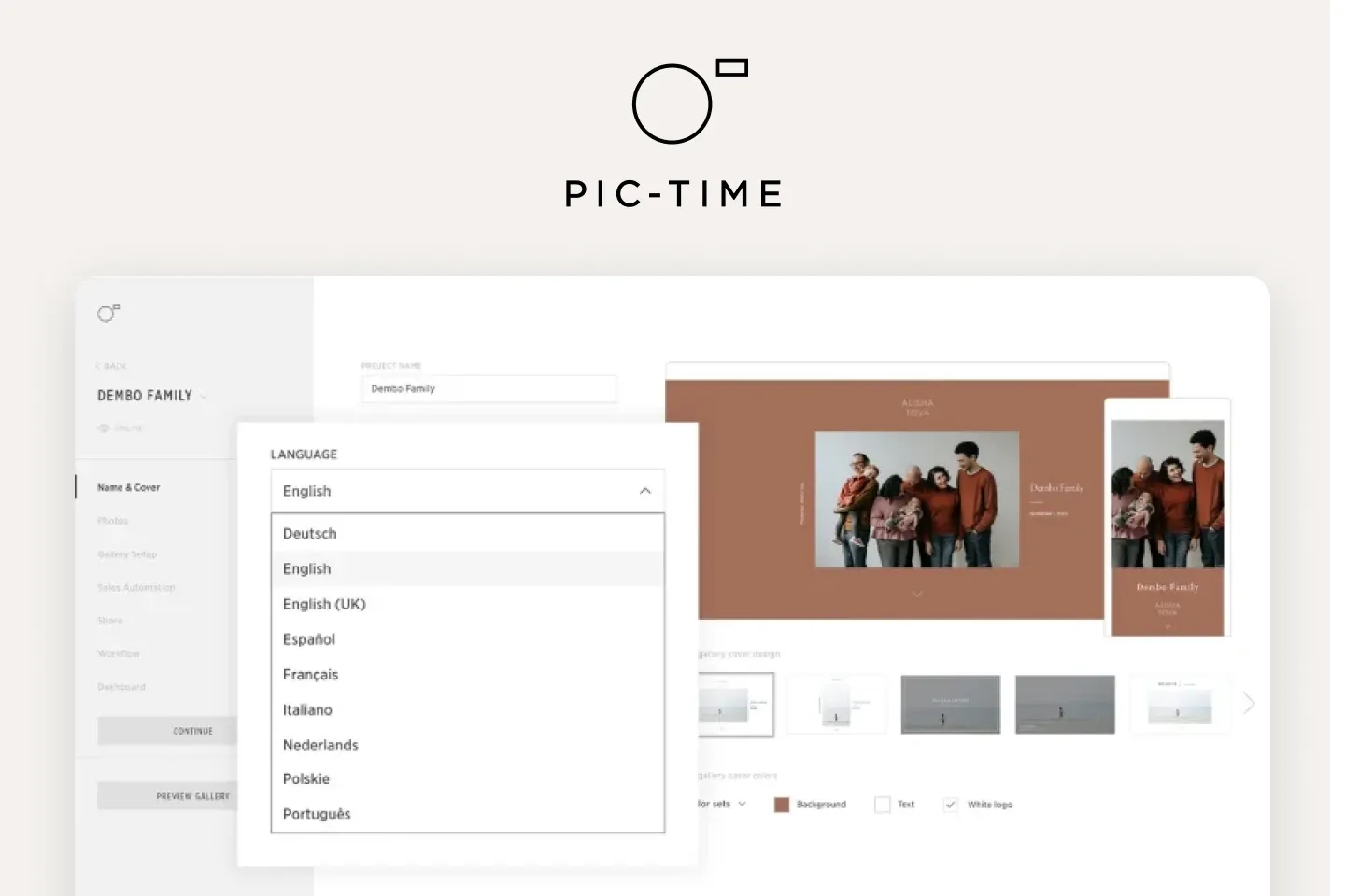 Pic-Time Pricing, Alternatives & Features in 2024