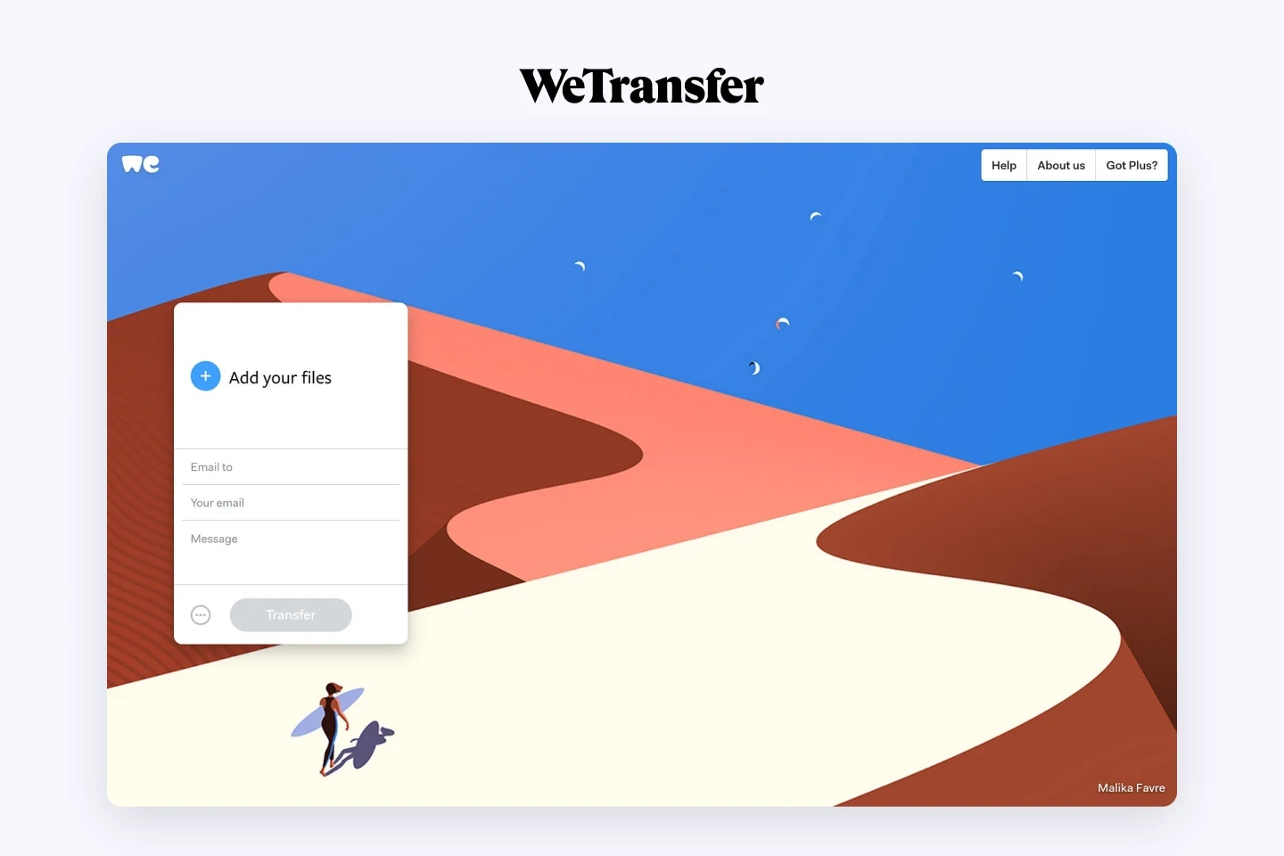 Google Drive vs WeTransfer: Compare Pricing & Features (2024)