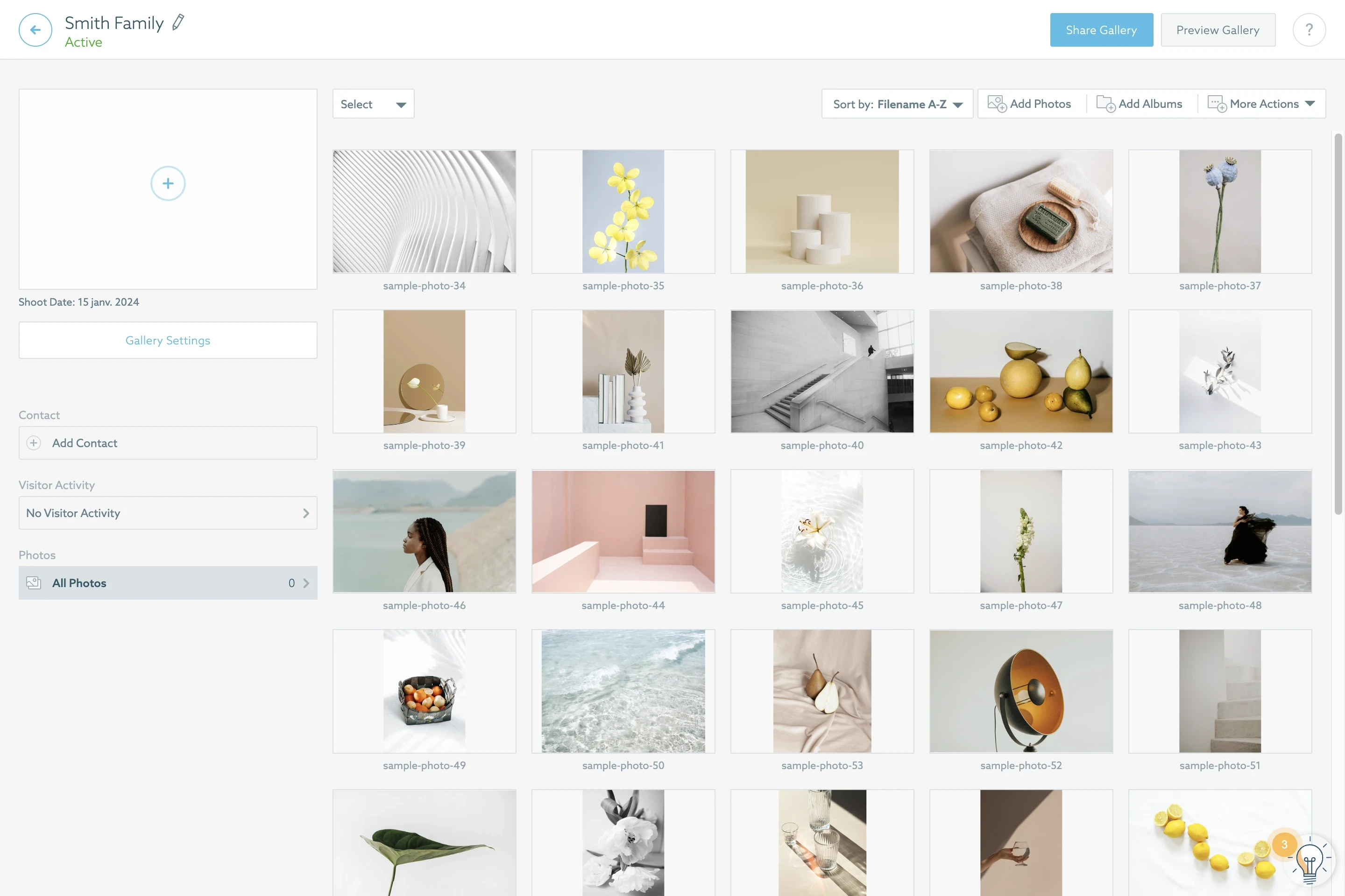 ShootProof Pricing, Alternatives & Features in 2024