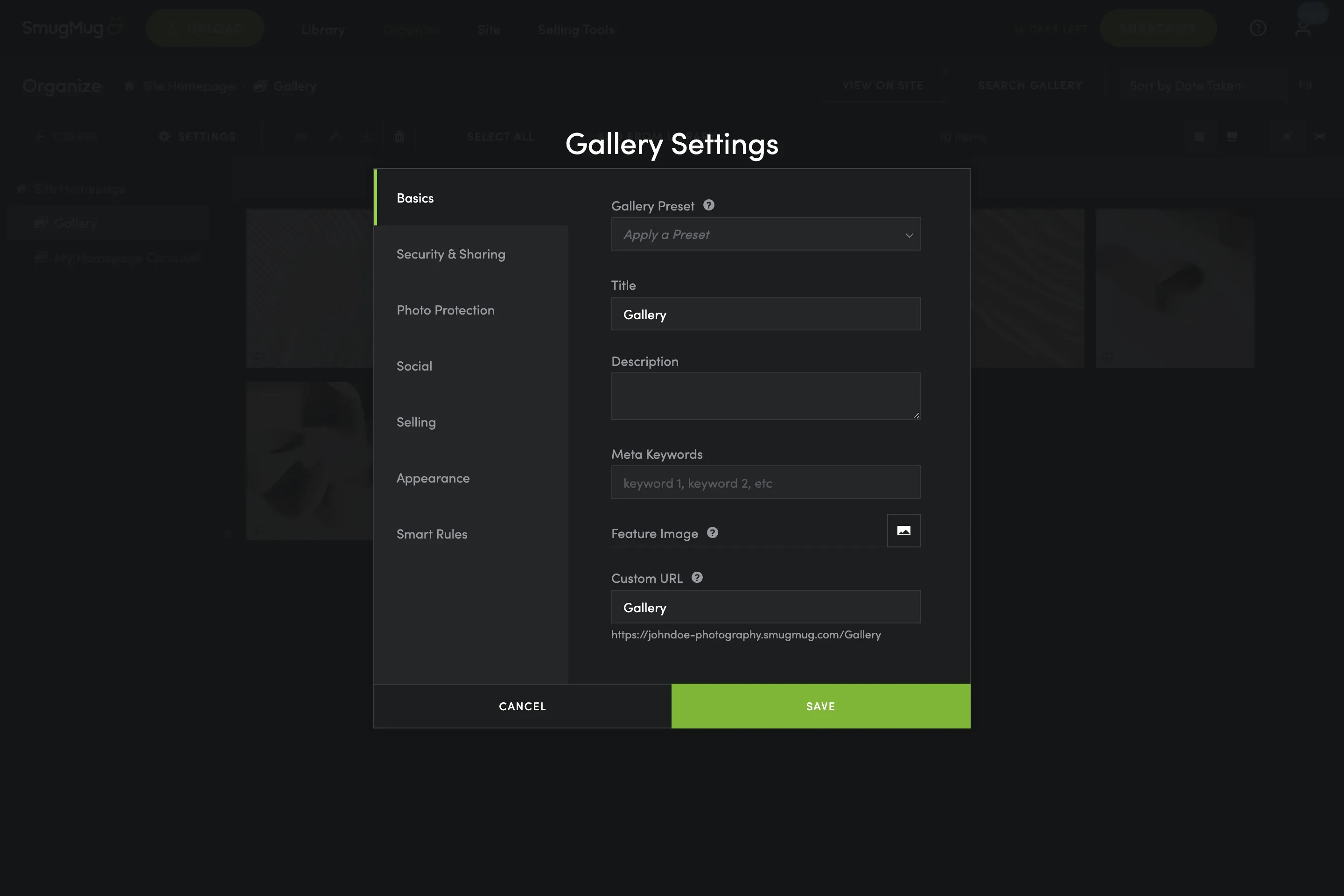 SmugMug Pricing, Alternatives & Features in 2024