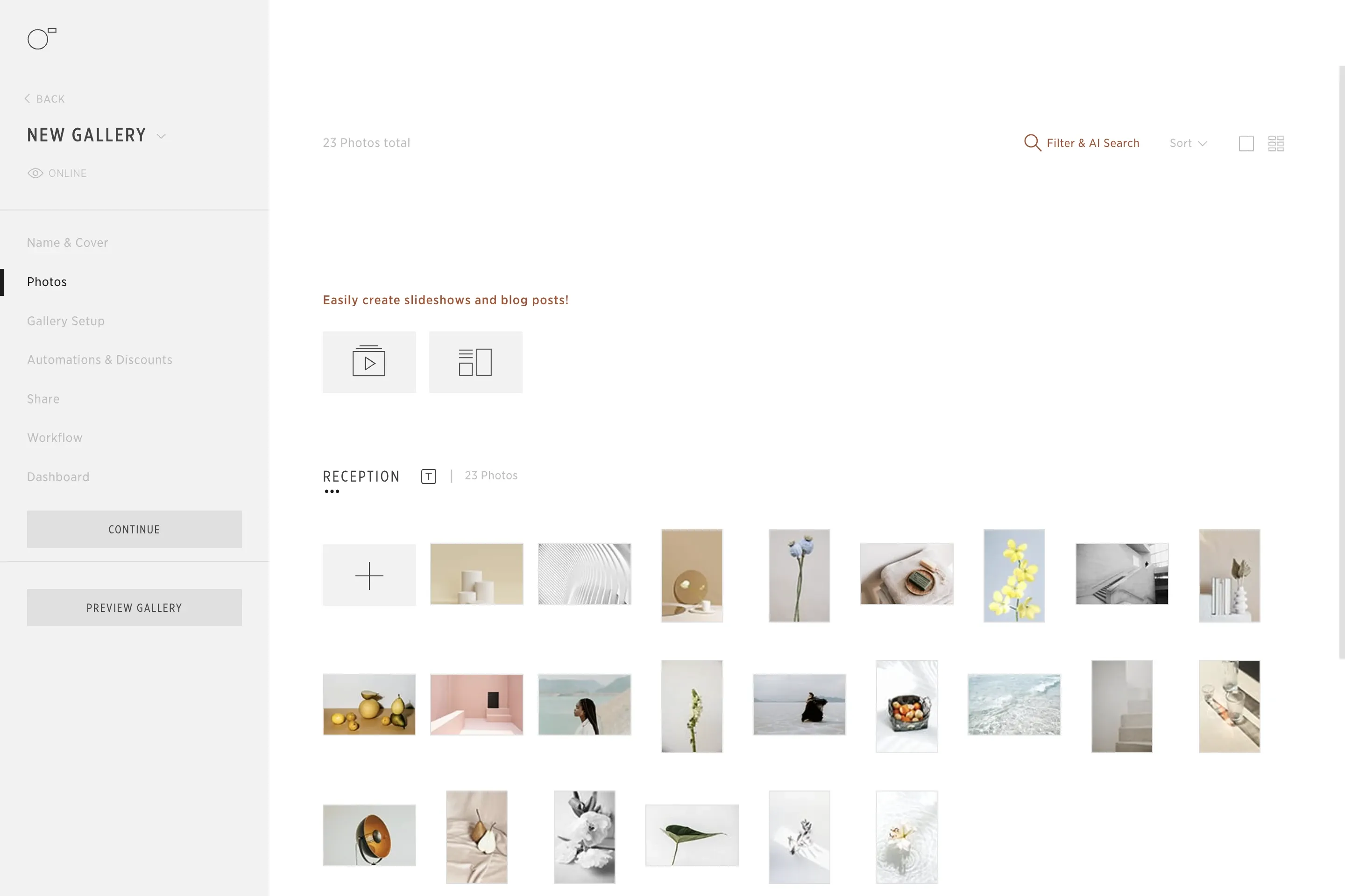 Pic-Time Pricing, Alternatives & Features in 2024