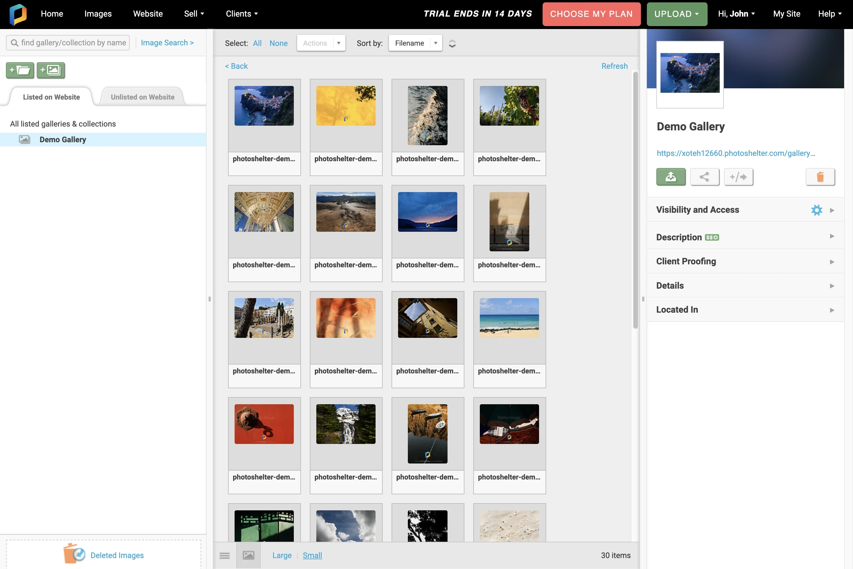 PhotoShelter Pricing, Alternatives & Features in 2024