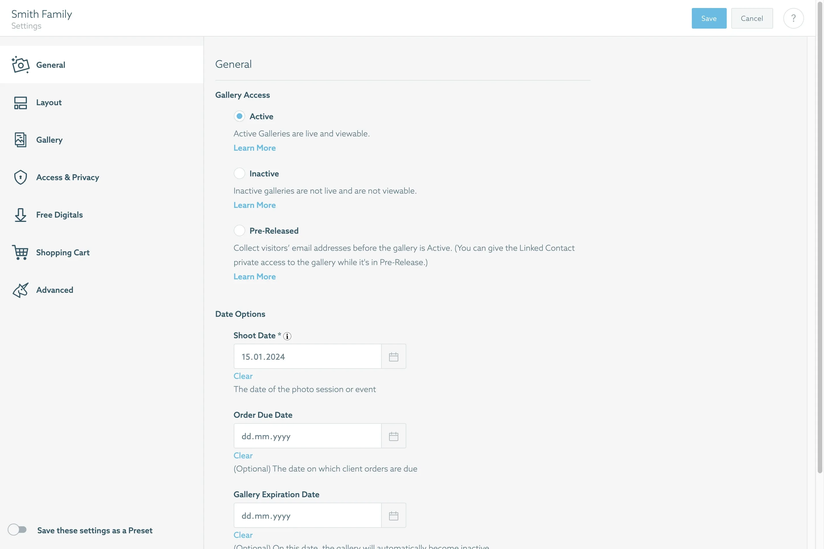 ShootProof Pricing, Alternatives & Features in 2024